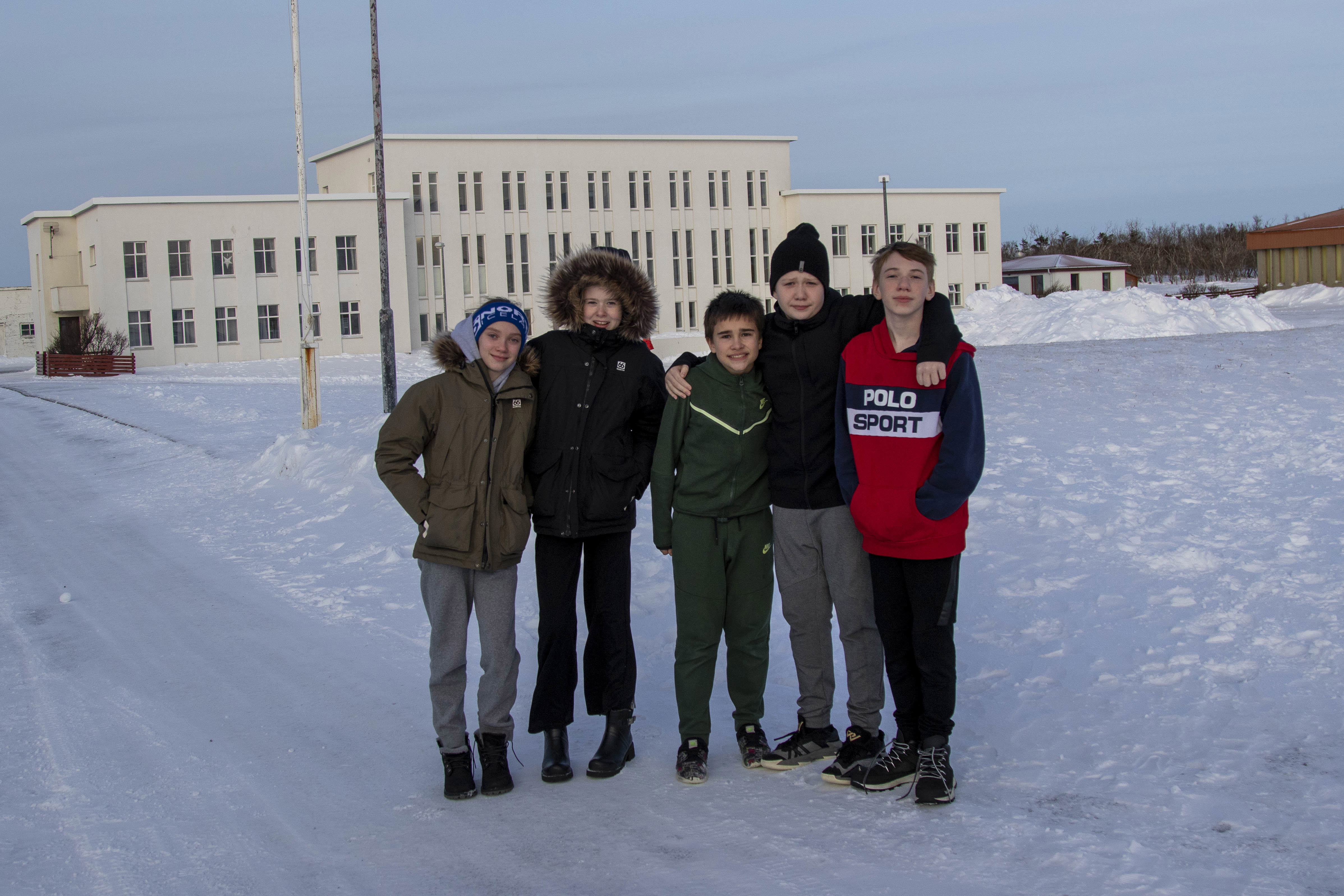 Skólabúðir á Reykjum - Ungmennafélag Íslands