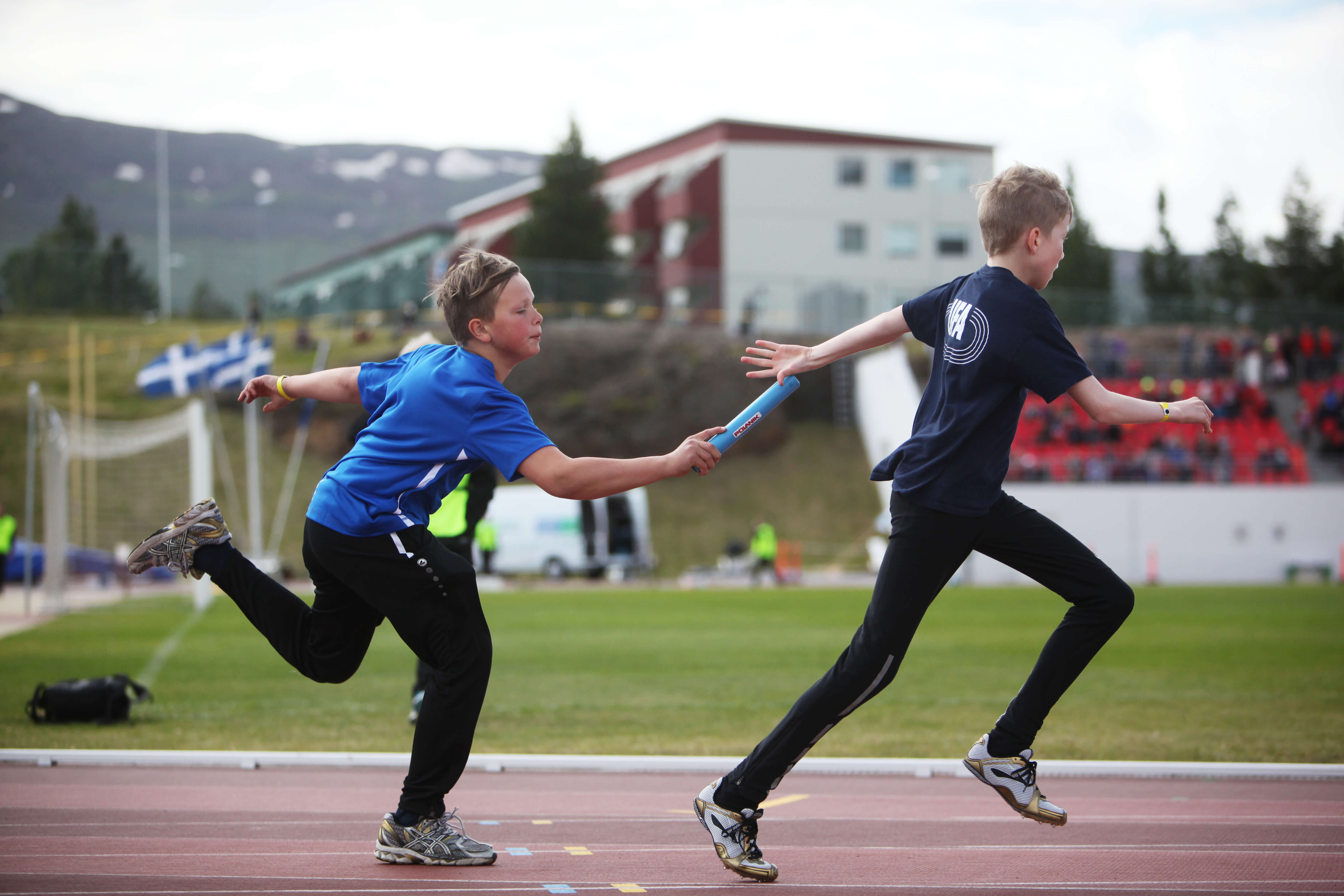 Styrkir - Ungmennafélag Íslands