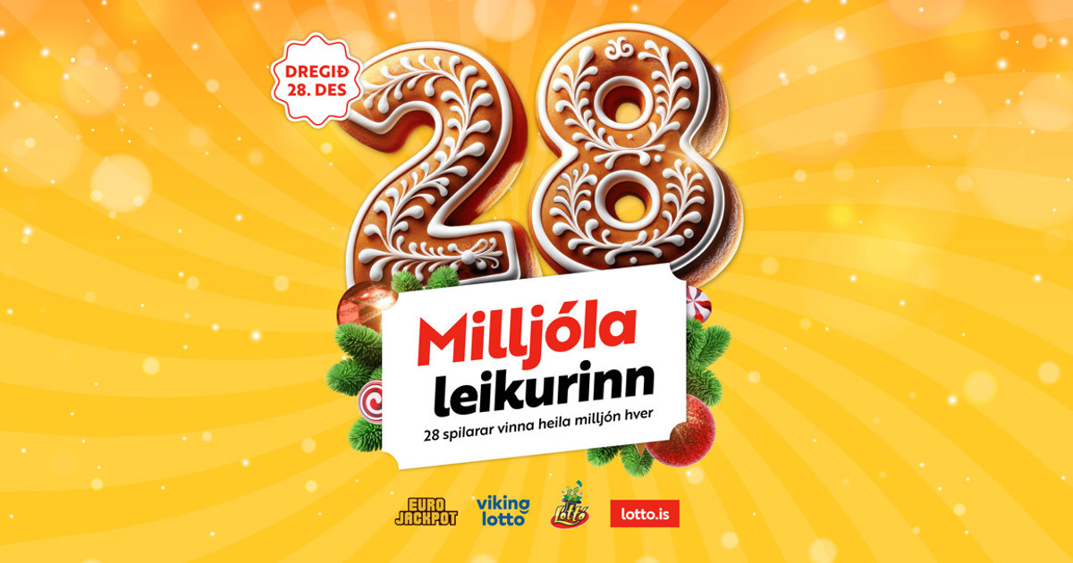 Jólaglaðningur frá UMFÍ - Ungmennafélag Íslands