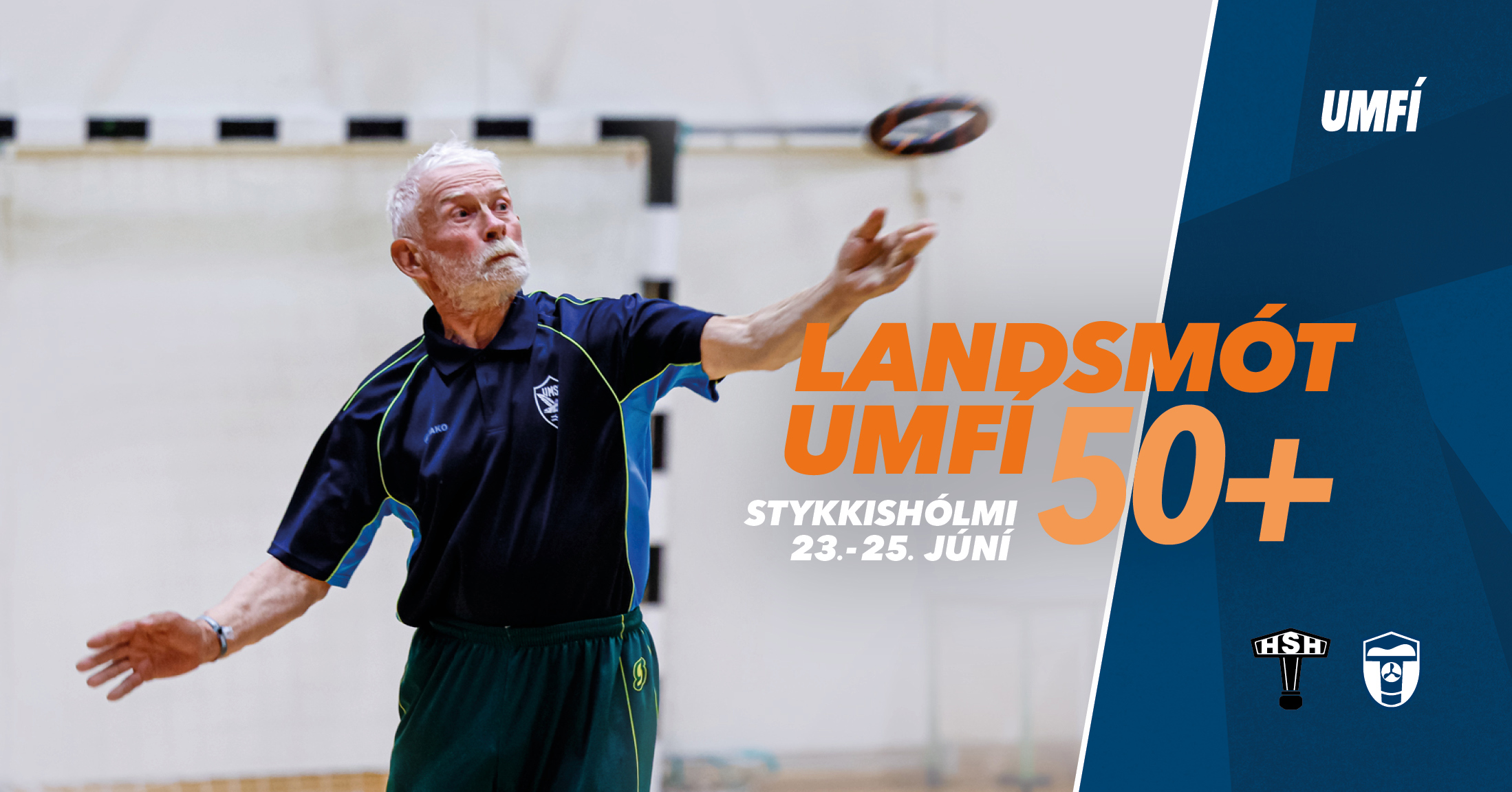 Landsmót UMFÍ 50+ - Ungmennafélag Íslands