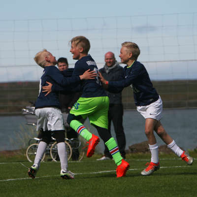 Um UMFÍ - Ungmennafélag Íslands