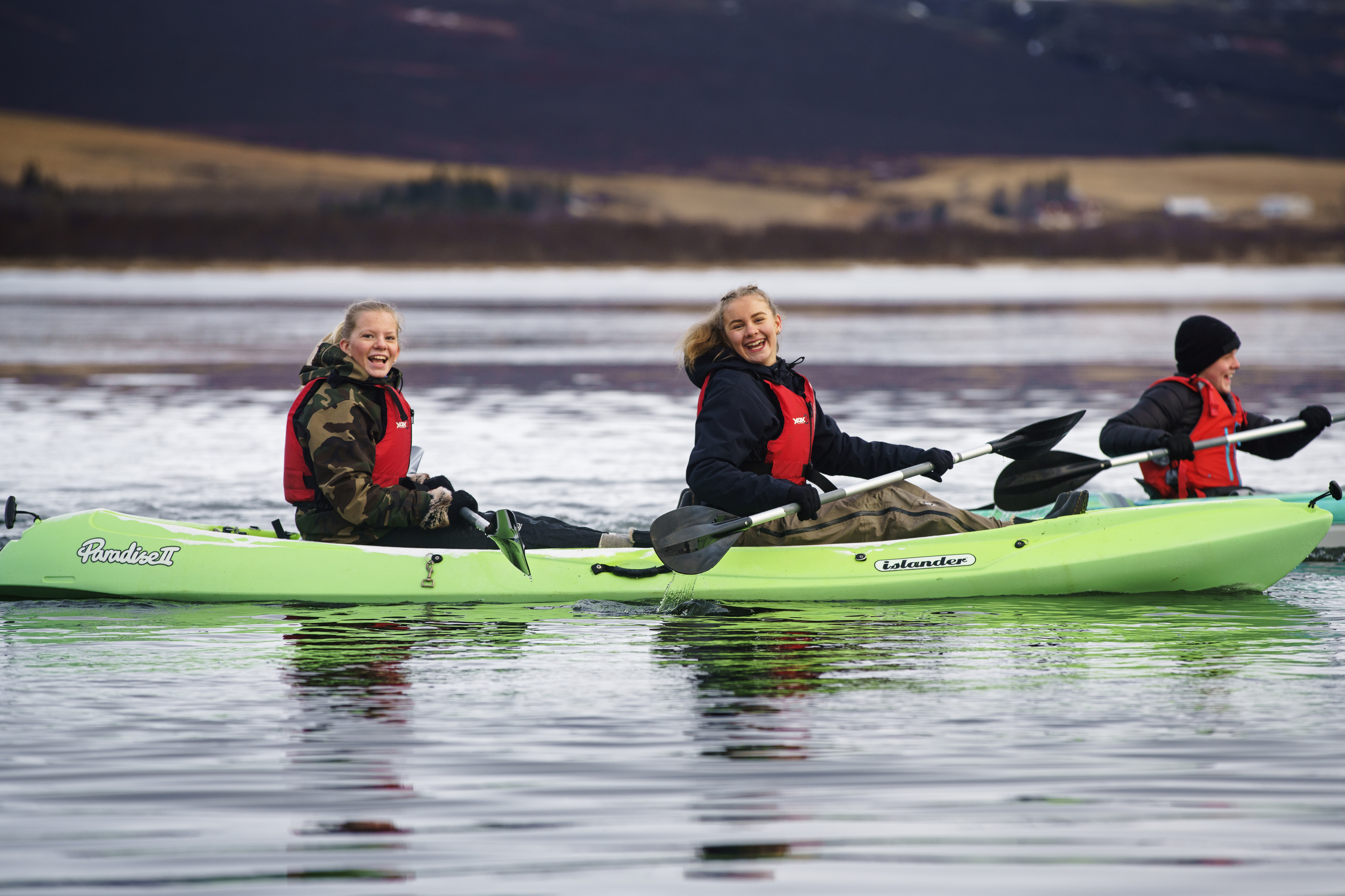 Skólabúðir á Reykjum - Ungmennafélag Íslands