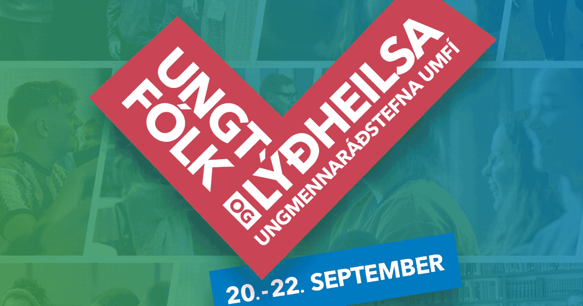 Ráðstefna fyrir ungt fólk - Ungmennafélag Íslands