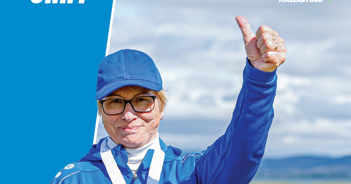 Mótaskrá komin út - Ungmennafélag Íslands