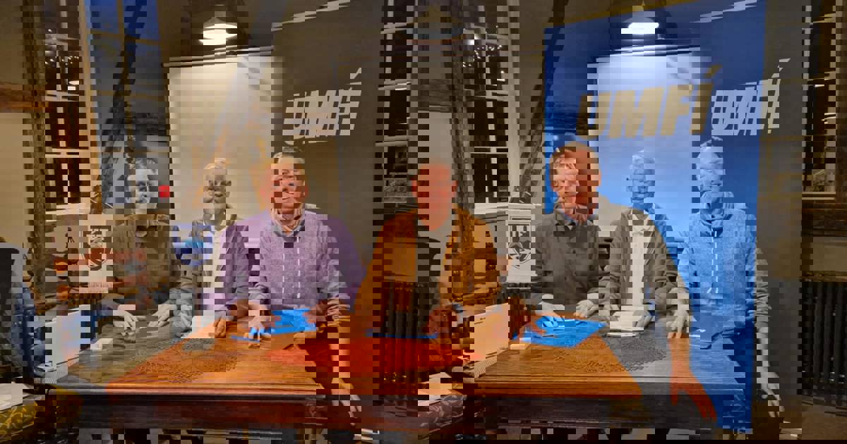 Ljómandi spenningur fyrir Landsmóti UMFÍ 50+ - Ungmennafélag Íslands