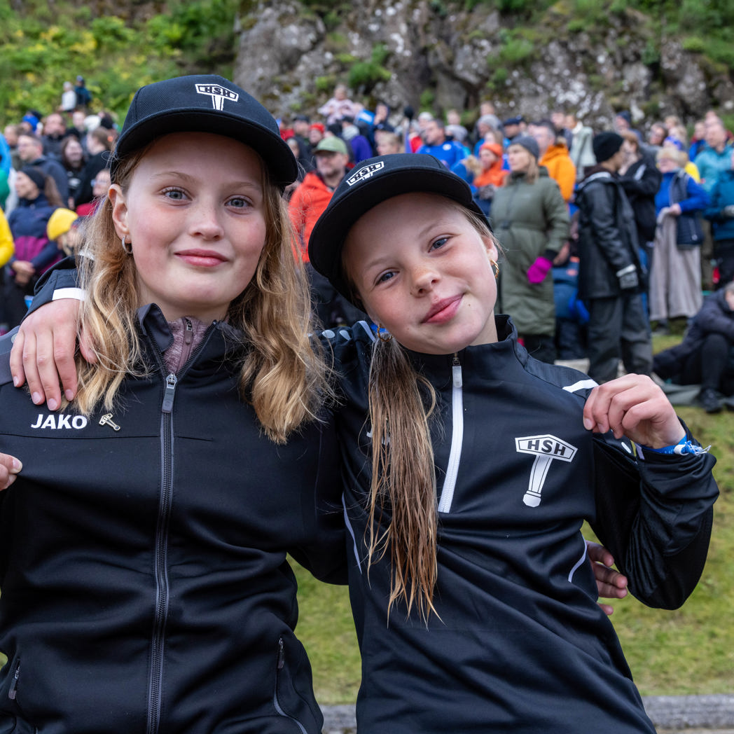 Opið fyrir skráningu á Unglingalandsmót - Ungmennafélag Íslands