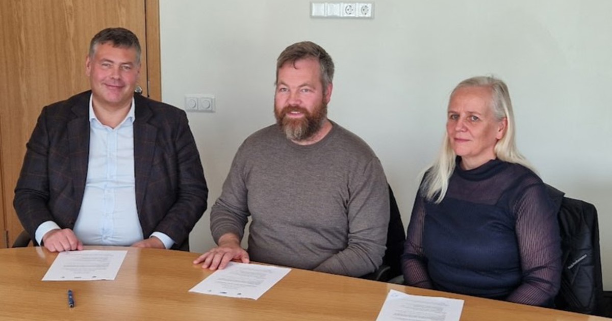 Kvittuðu upp á Landsmót UMFÍ 50+ 2025 - Ungmennafélag Íslands